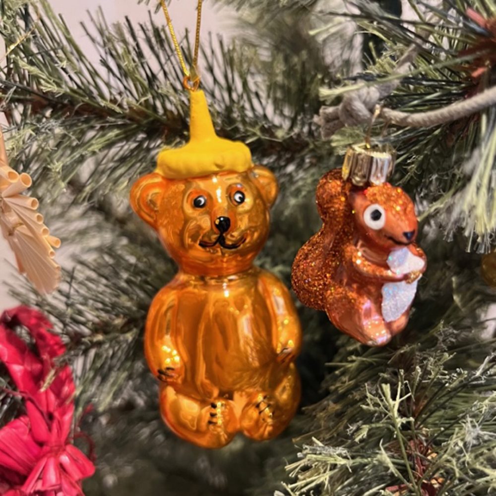 毎年買い足す楽しみ X’masオーナメントが買える店 5 | HugMug