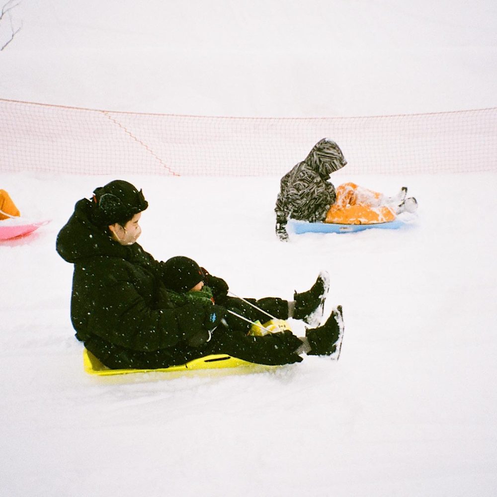 新幹線の駅直結！子連れ雪遊びはGALA湯沢♪充実の子供向けアクティビティと温泉 | HugMug