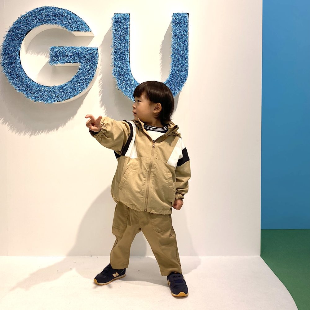 【GU】ベビー&キッズ春夏展示会で見つけた！春の大本命♡男の子&ベビー服 | HugMug
