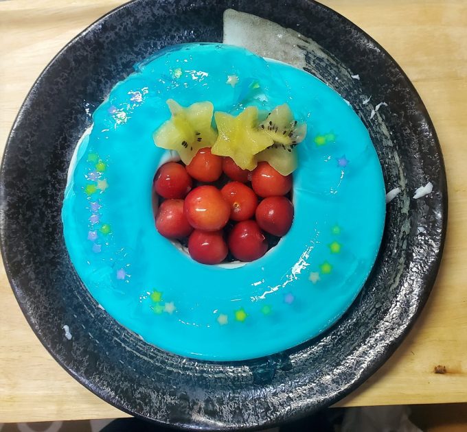 子どもと一緒に七夕スイーツを作ろう！簡単・可愛い天の川ゼリーレシピ | HugMug