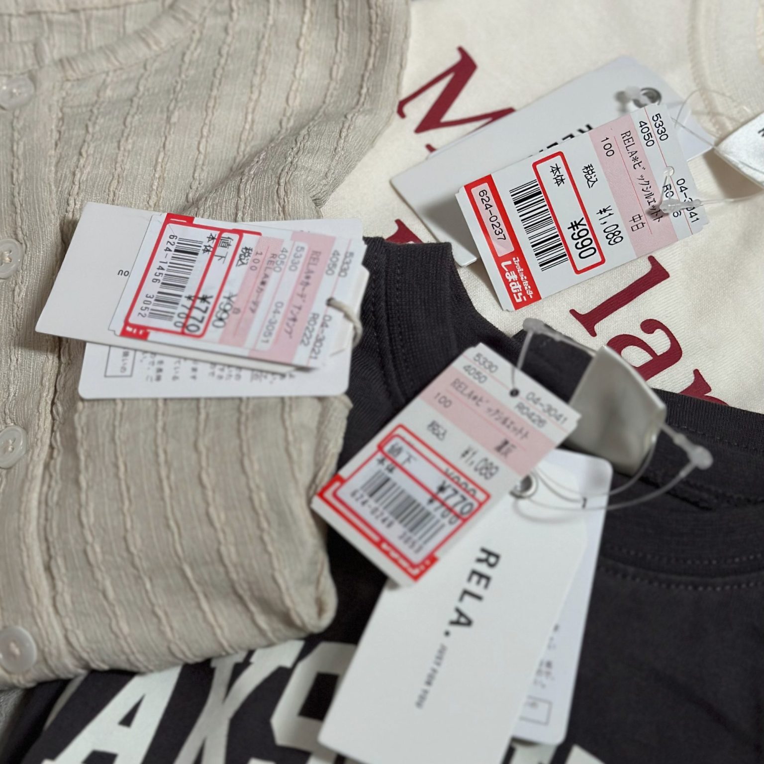 まるで韓国子供服！？しまむらの新ブランド「RELA.」が可愛すぎる | HugMug