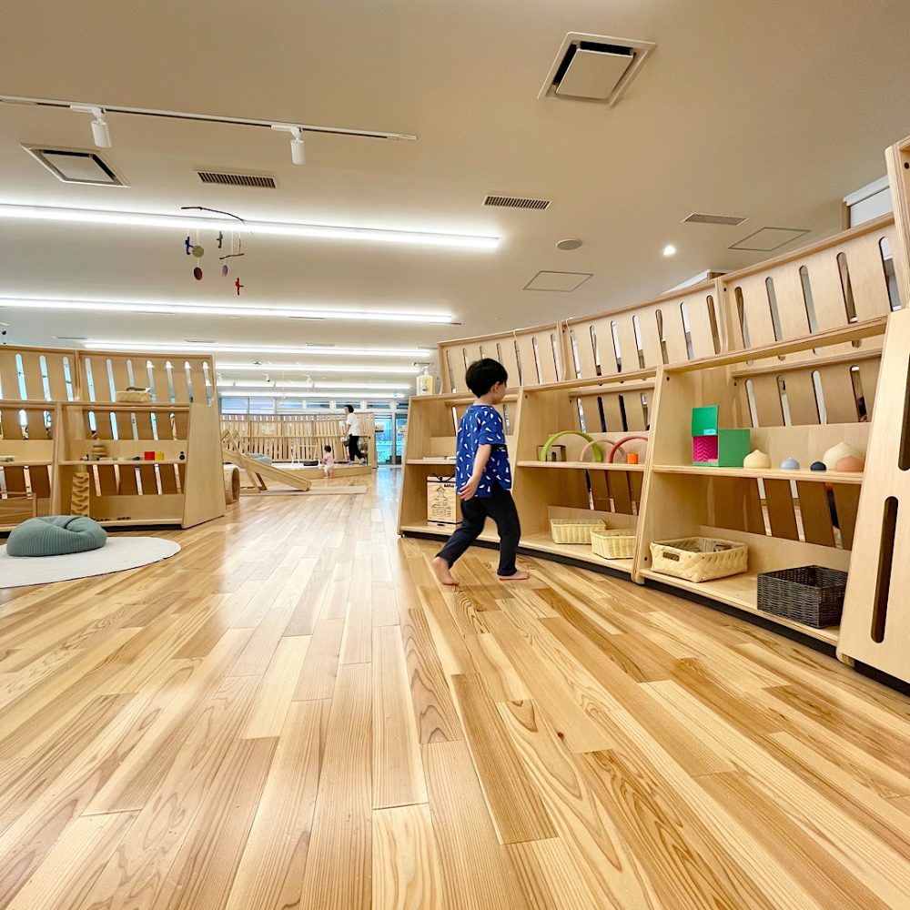 渋谷区民以外もOK！無料遊び場からカフェまである子育て支援施設「co しぶや」 | HugMug