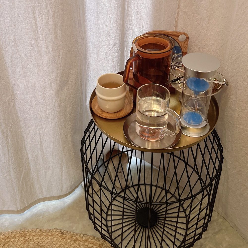 40分で約500キロカロリー消費！？【よもぎ蒸し】で体質改善＆デトックス | HugMug