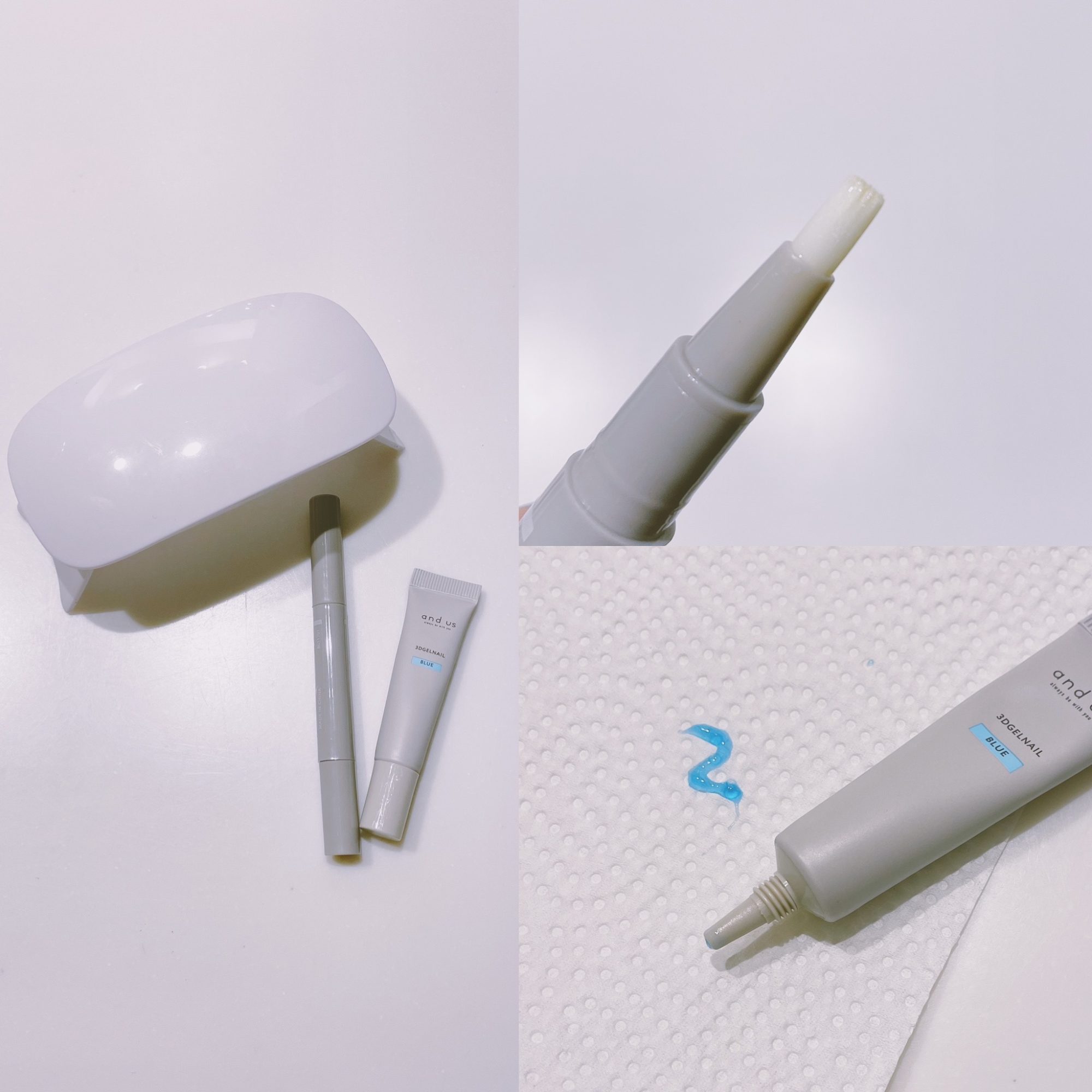 超簡単！【3COINS】の3Dジェルでつくるぷっくりアートネイル | HugMug