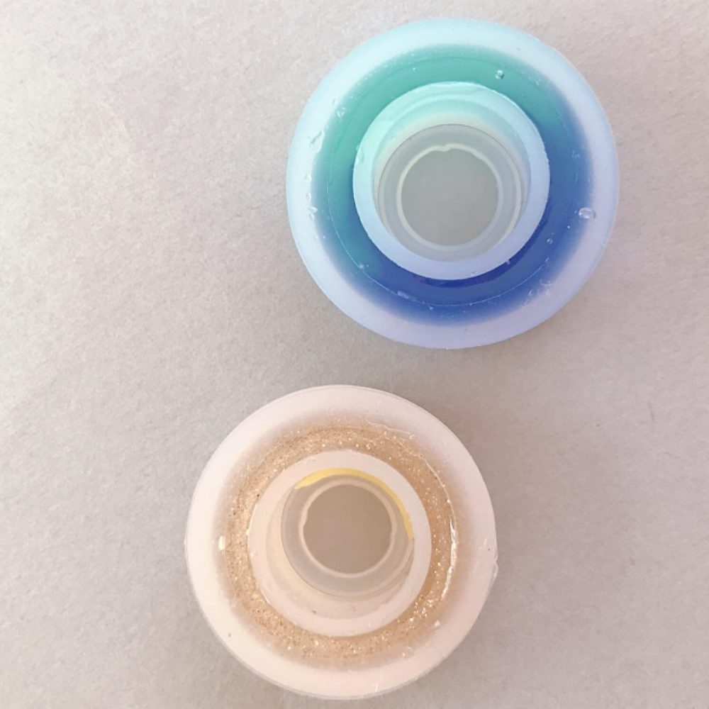 100均のレジンでアクセ作り！簡単にこんな可愛いリングが作れちゃう | HugMug