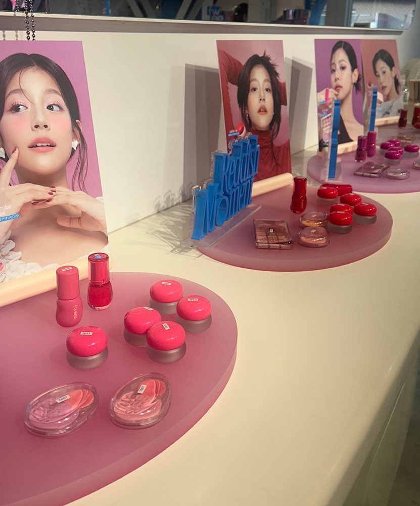 話題の韓国コスメ“fwee”の実店舗が新大久保に上陸！可愛い店内＆オススメアイテム紹介 | HugMug
