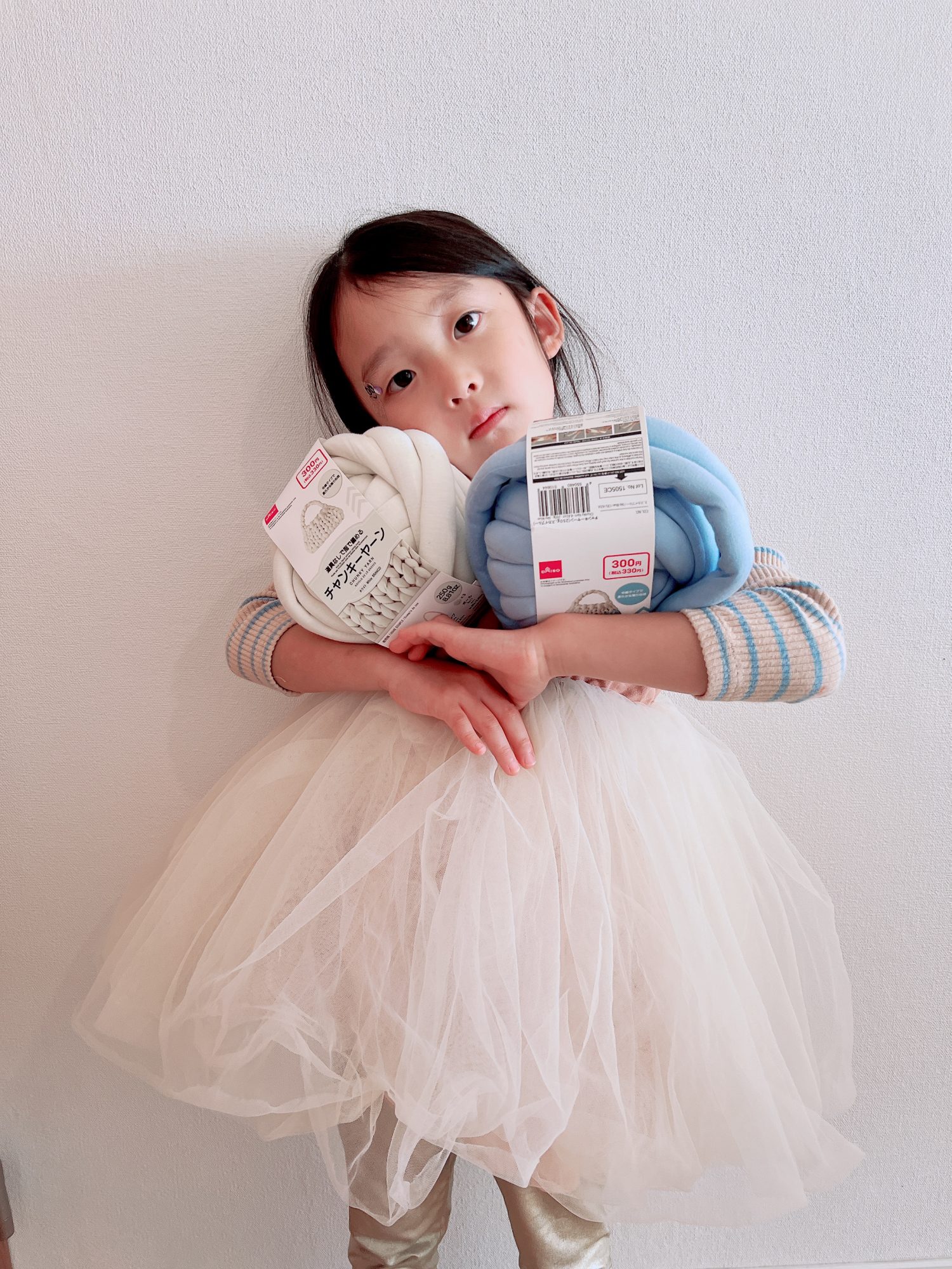 【DAISO】330円で作れちゃう！？簡単可愛い手作りマンドゥバッグ | HugMug