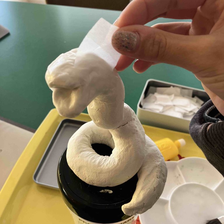 【100均】で簡単！ かわいい「なんちゃって張り子」をつくろう | HugMug