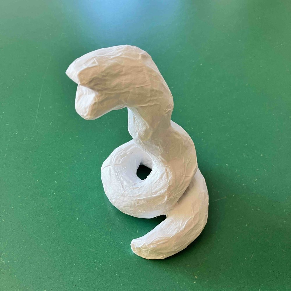 【100均】で簡単！ かわいい「なんちゃって張り子」をつくろう | HugMug