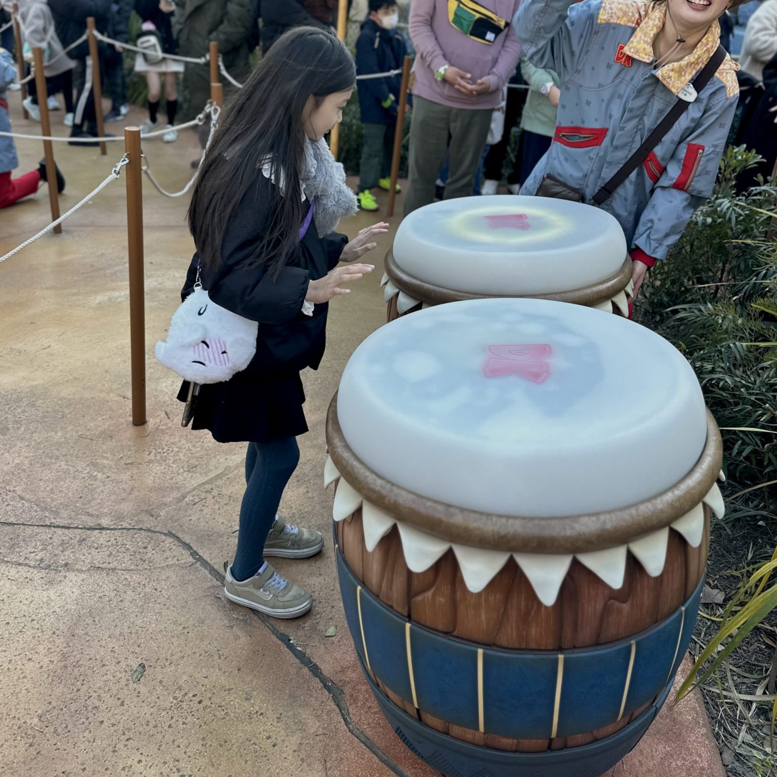 【子連れUSJ】新エリア「ドンキーコング・カントリー」攻略法をレポート！ | HugMug