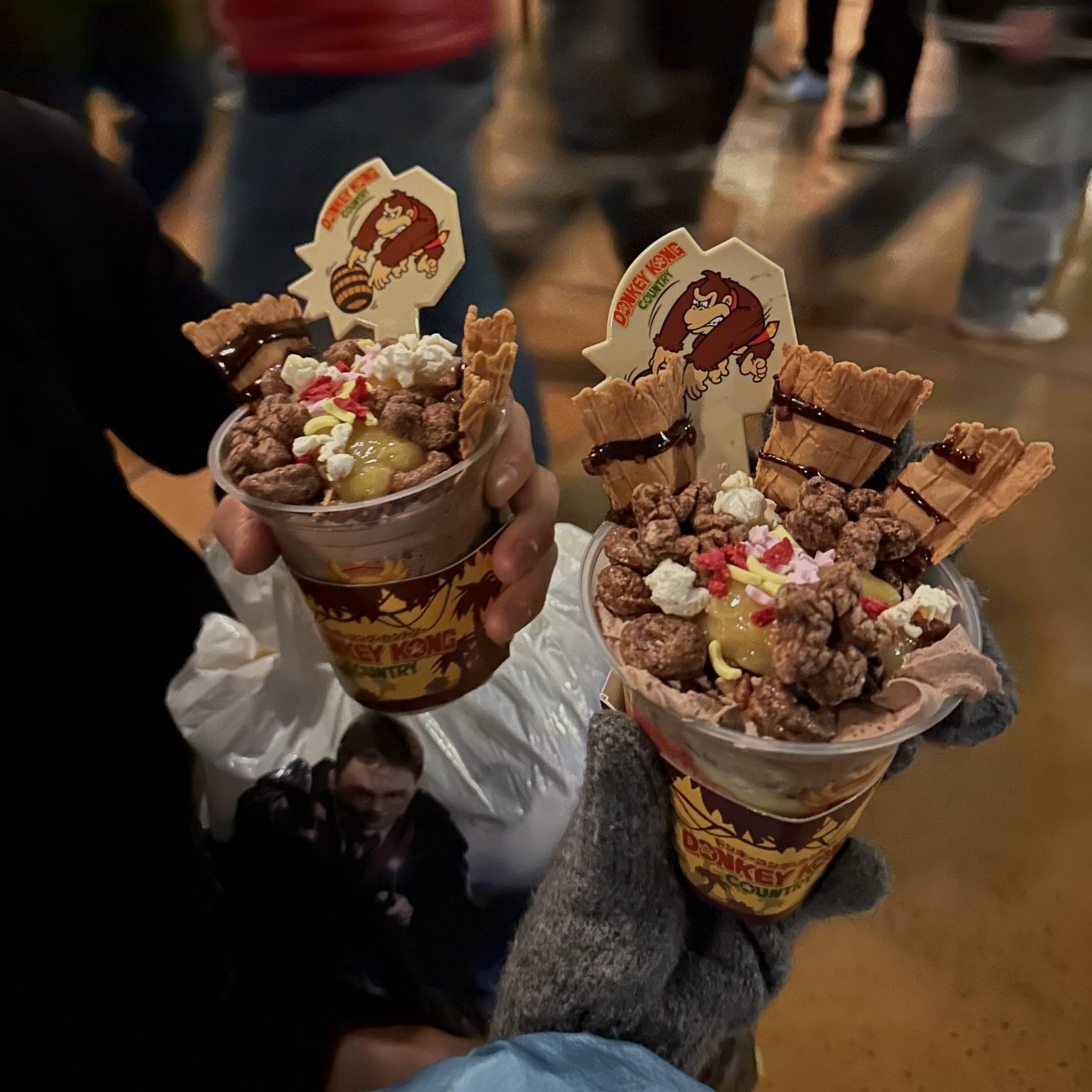 【子連れUSJ】新エリア「ドンキーコング・カントリー」攻略法をレポート！ | HugMug