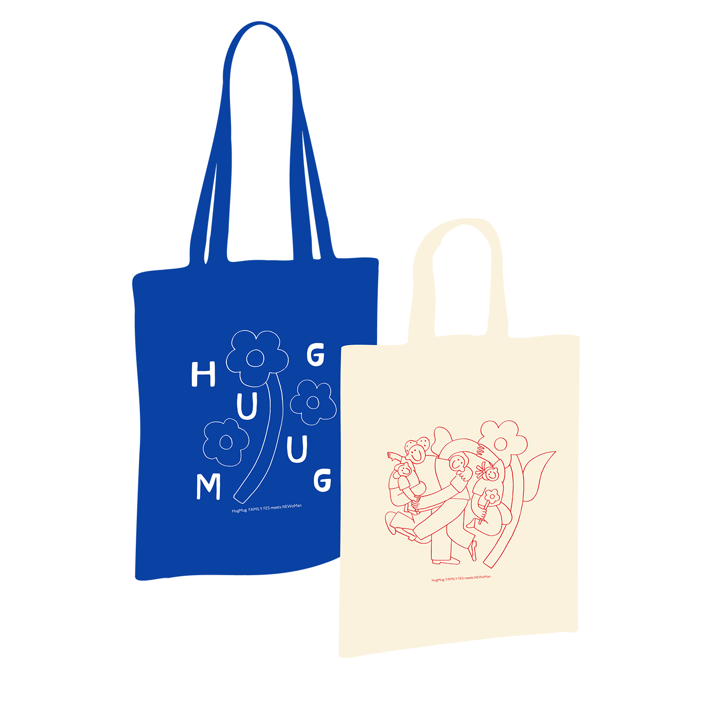 HugMug FAMILY FES meets NEWoMan | HugMug