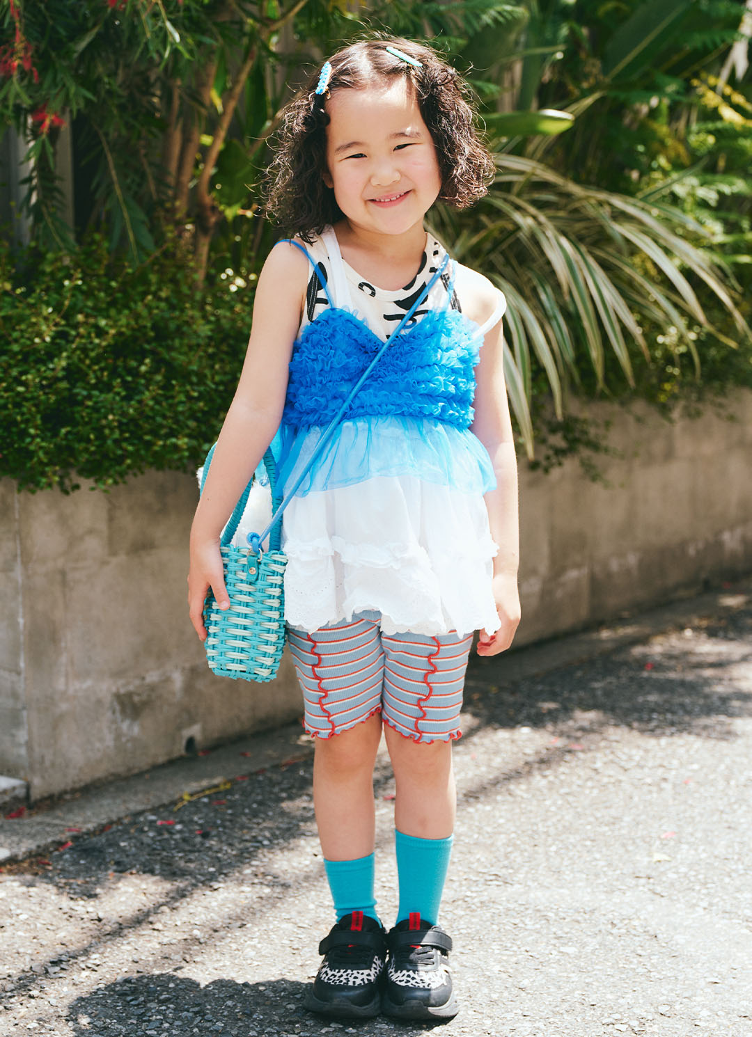 ファッショニスタガール集合！【夏の女の子SNAP7選】 | HugMug