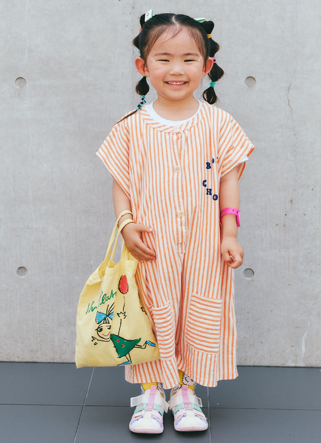 ファッショニスタガール集合！【夏の女の子SNAP7選】 | HugMug