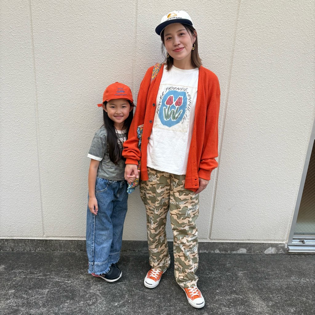 マーキーズの大人服が超使える！【シェフパンツ】が3,000円台！？親子リンクコーデもできちゃう | HugMug