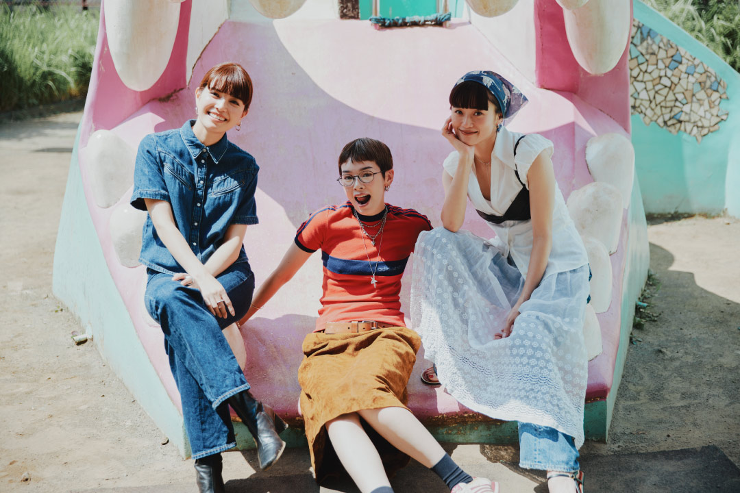 【ママ友必要？夫婦関係は？】NGなし！人気モデルのぶっちゃけトーク！VOL.2 | HugMug