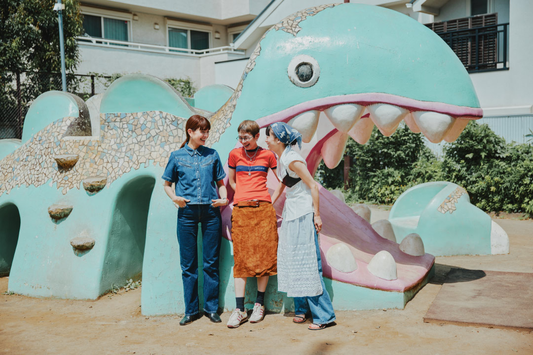 【ママ友必要？夫婦関係は？】NGなし！人気モデルのぶっちゃけトーク！VOL.2 | HugMug