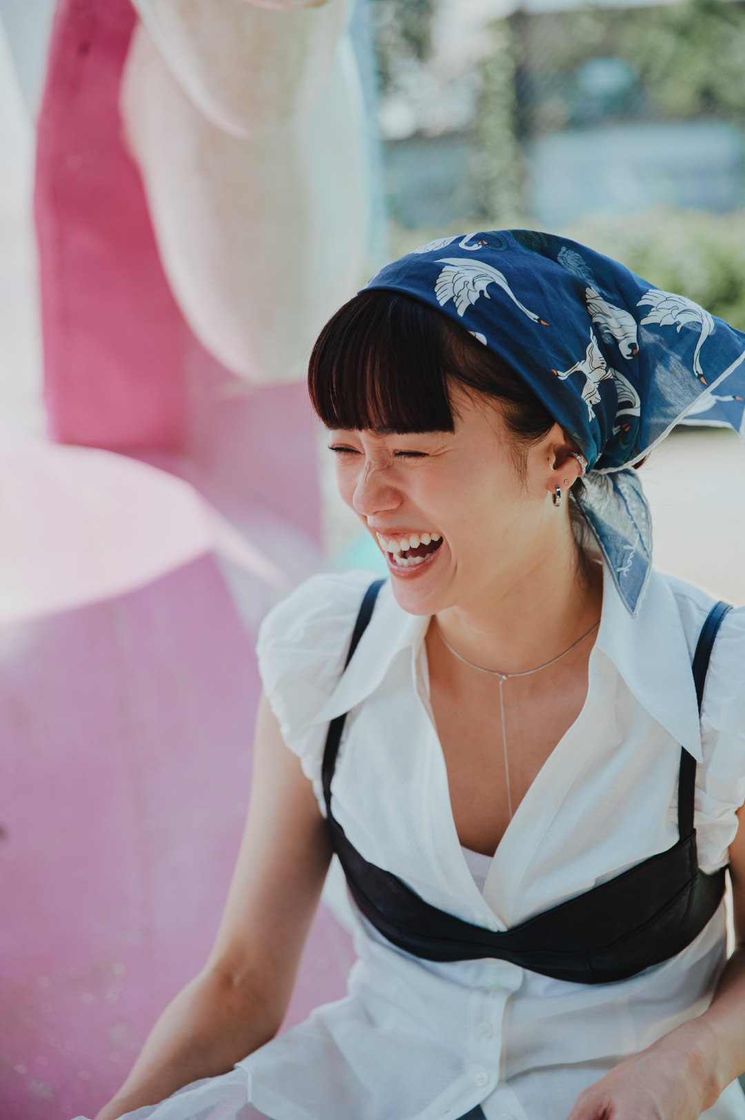 【ママ友必要？夫婦関係は？】NGなし！人気モデルのぶっちゃけトーク！VOL.2 | HugMug