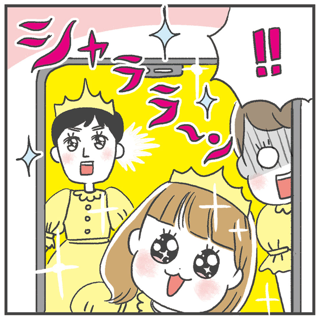 「カメラのフィルターにご用心」あきばさやかの「笑うしかない育児」Vol.50 | HugMug