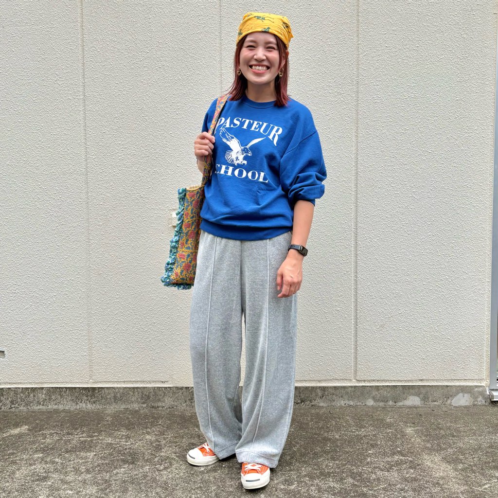 【niko and…】新作神ボトム！思わず2色買いした2WAYベロアパンツ | HugMug