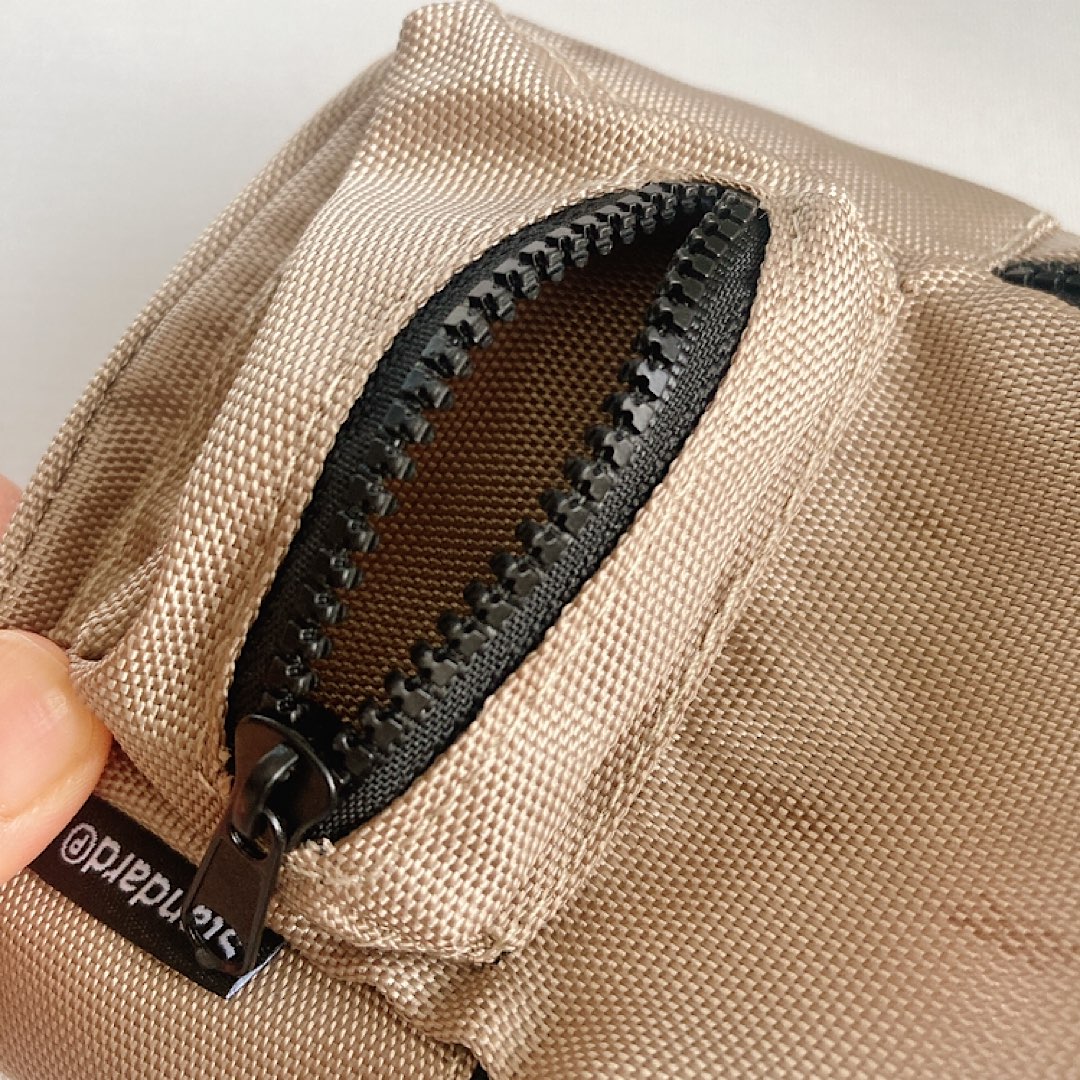 【Standard Products】330円なのに本格的！脱着金具付きミニリュックでアレンジを楽しもう | HugMug（HugMug）｜dメニューニュース（NTTドコモ）